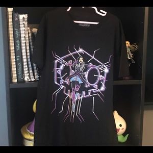 Hot Topic | Tops | Sombra Hot Topic Overwatch Tshirt | Poshmark
